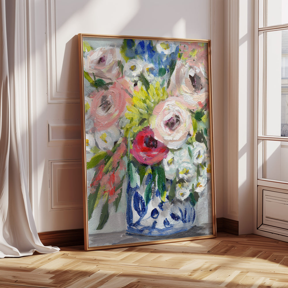 Candace Carroll Art - Original Paintings - Fine Art Prints