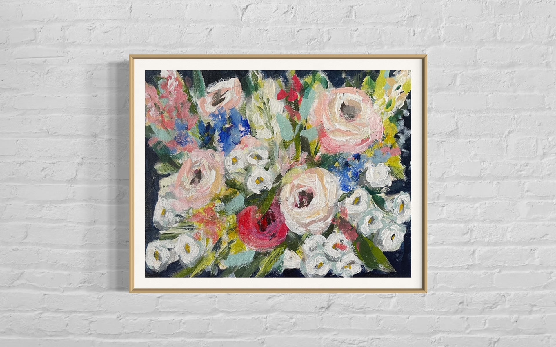 Candace Carroll Art - Original Paintings - Fine Art Prints